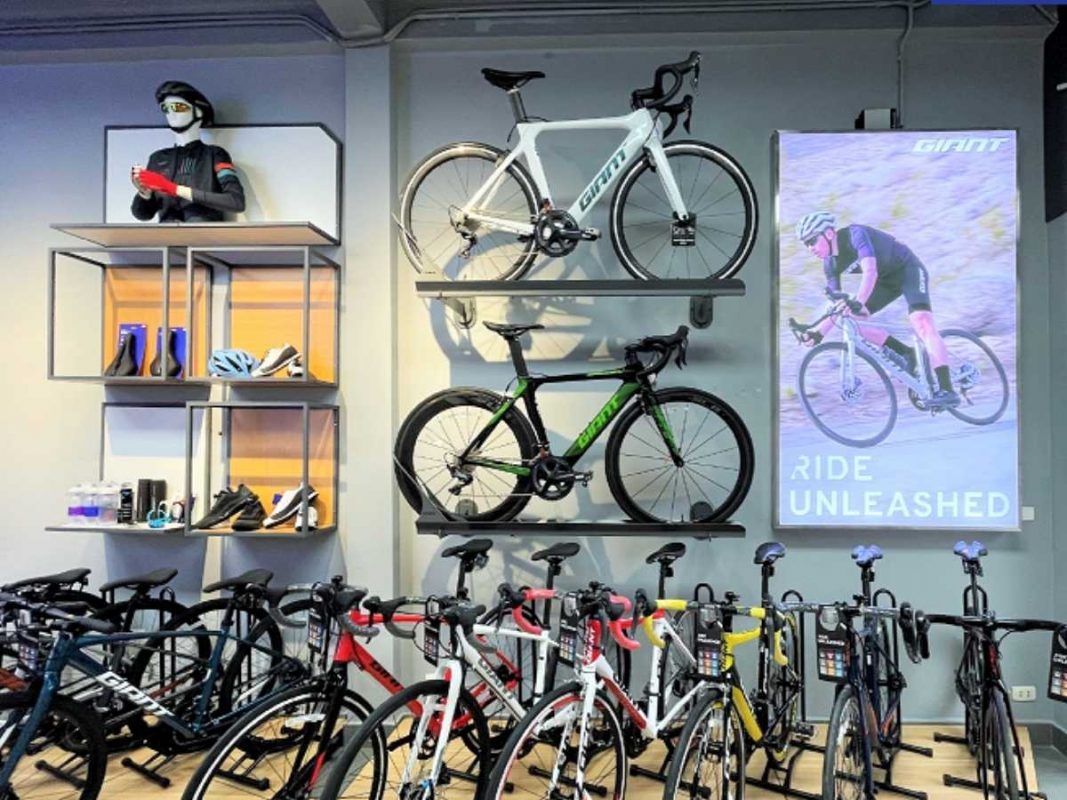 GIANT LIÊN BANG BIKE - CỬA HÀNG TIÊU CHUẨN GIANT - giantvietnam