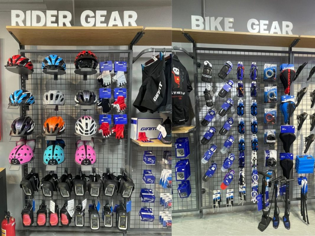 GIANT S-BIKE - CỬA HÀNG TIÊU CHUẨN GIANT - giantvietnam