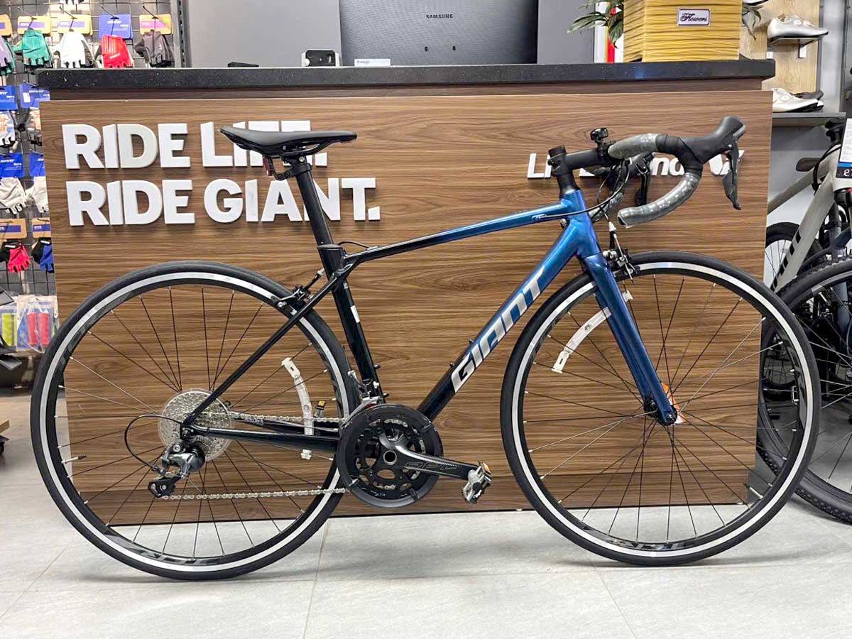 GIANT 2021 TCR SL 2 - giantvietnam