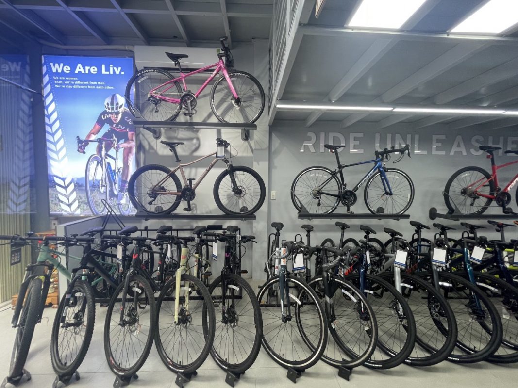 GIANT DNG BIKE - CỬA HÀNG TIÊU CHUẨN GIANT - giantvietnam