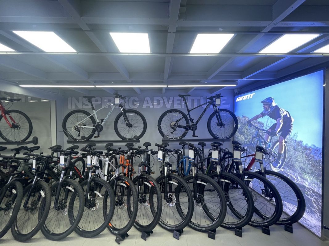 GIANT DNG BIKE - CỬA HÀNG TIÊU CHUẨN GIANT - giantvietnam