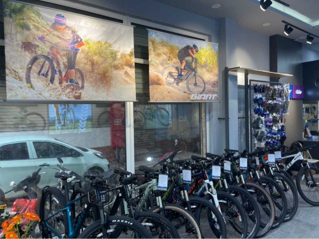 GIANT XE ĐẠP 88 - CỬA HÀNG TIÊU CHUẨN GIANT - giantvietnam