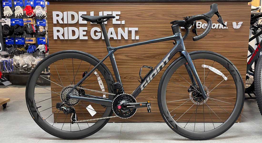 GIANT 2025 TCR ADV PRO 0-AXS - giantvietnam