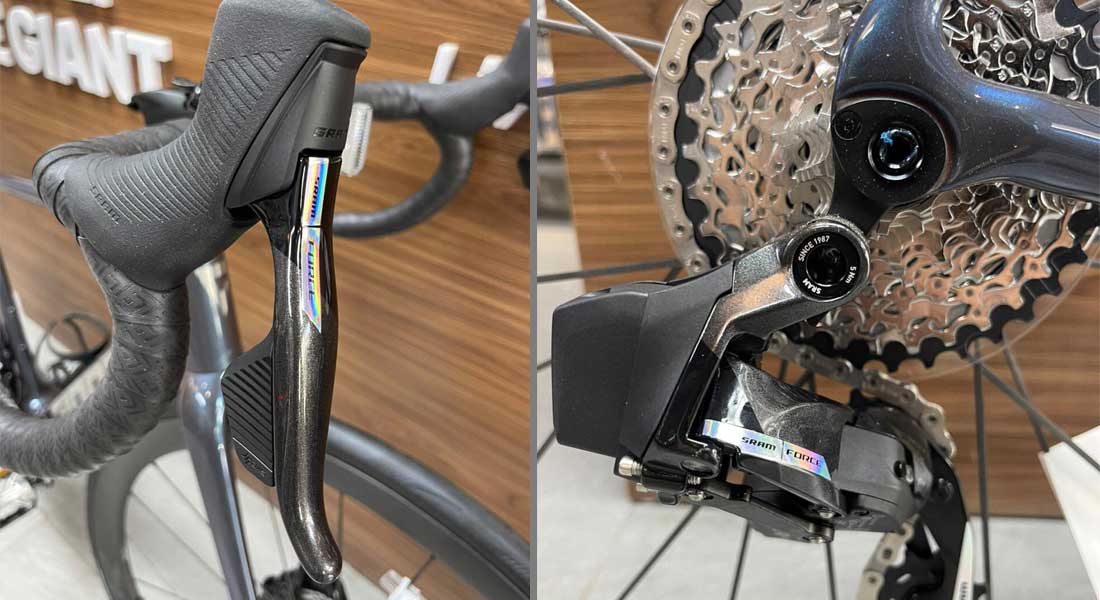 GIANT 2025 TCR ADV PRO 0-AXS - giantvietnam